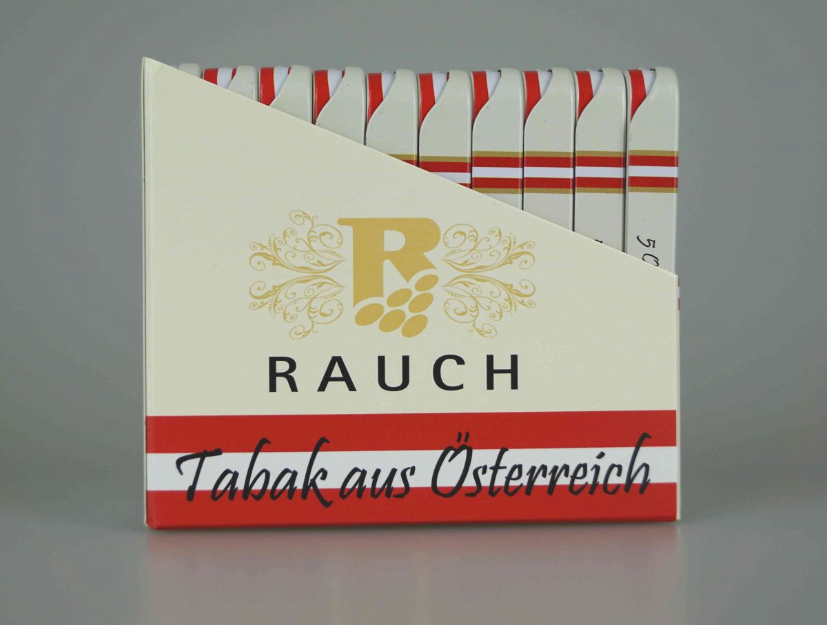 Tabak - Weinhof Rauch